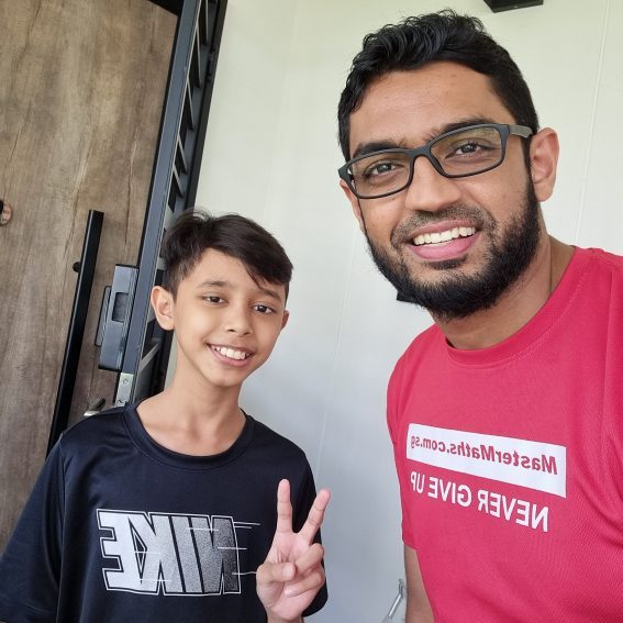 How Naim Went Through His Challenges and Achieved AL3 in PSLE Maths ...