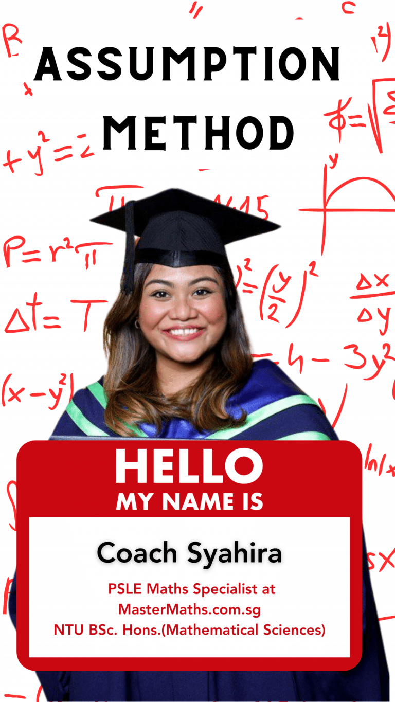 5-Steps to Achieving Mastery in the Assumption Method - Master Maths ...