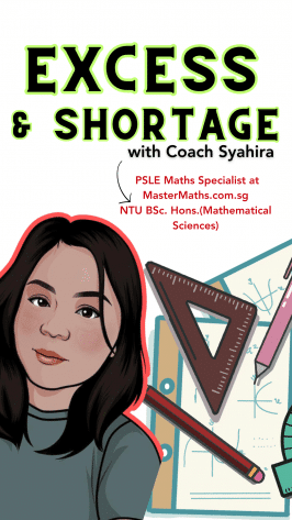 2 Simple Approaches to Excess & Shortage Word Problems - Master Maths ...