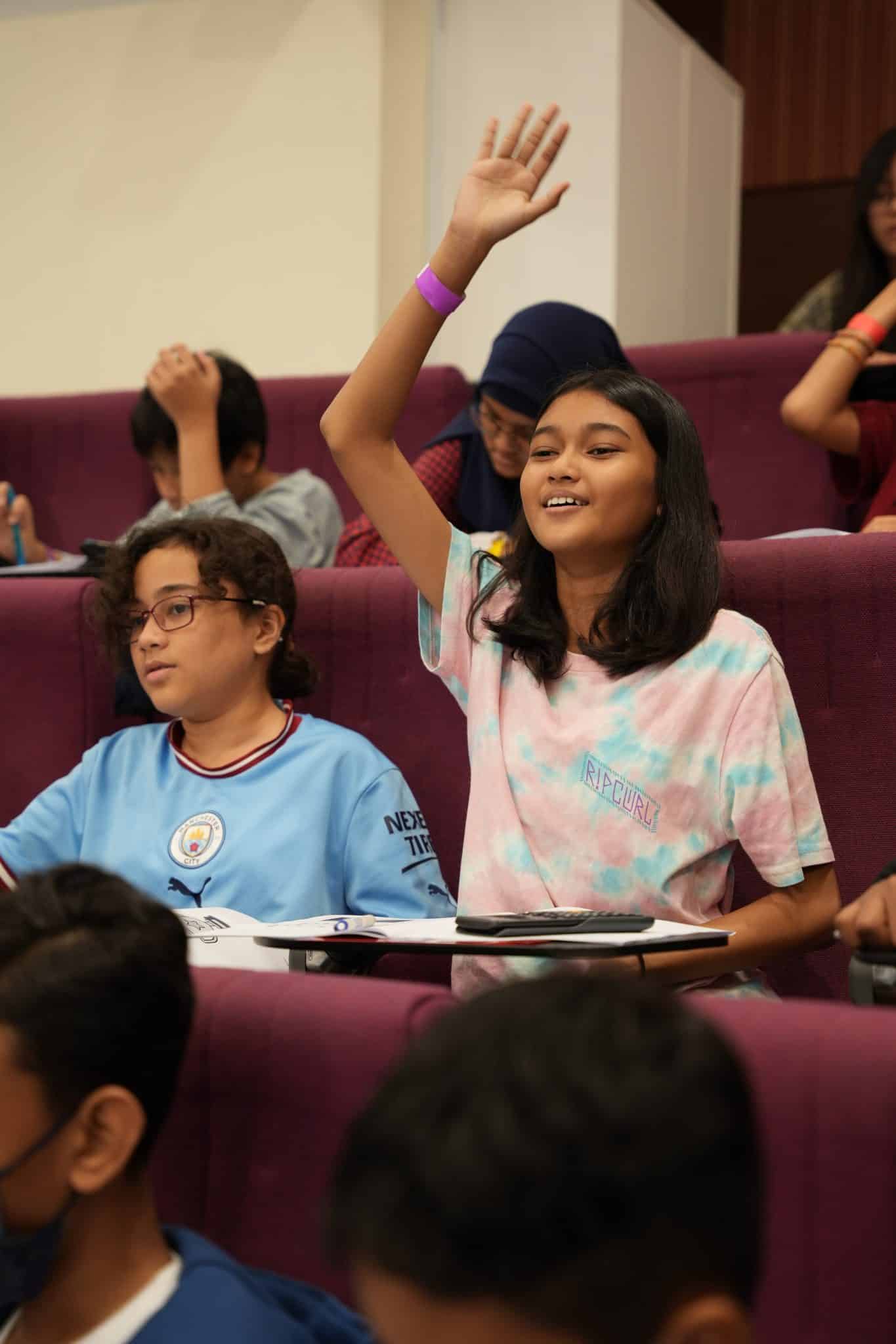 MasterMaths Coaching Program - Master Maths Education Centre (PSLE, 'N' to 'O' Levels)