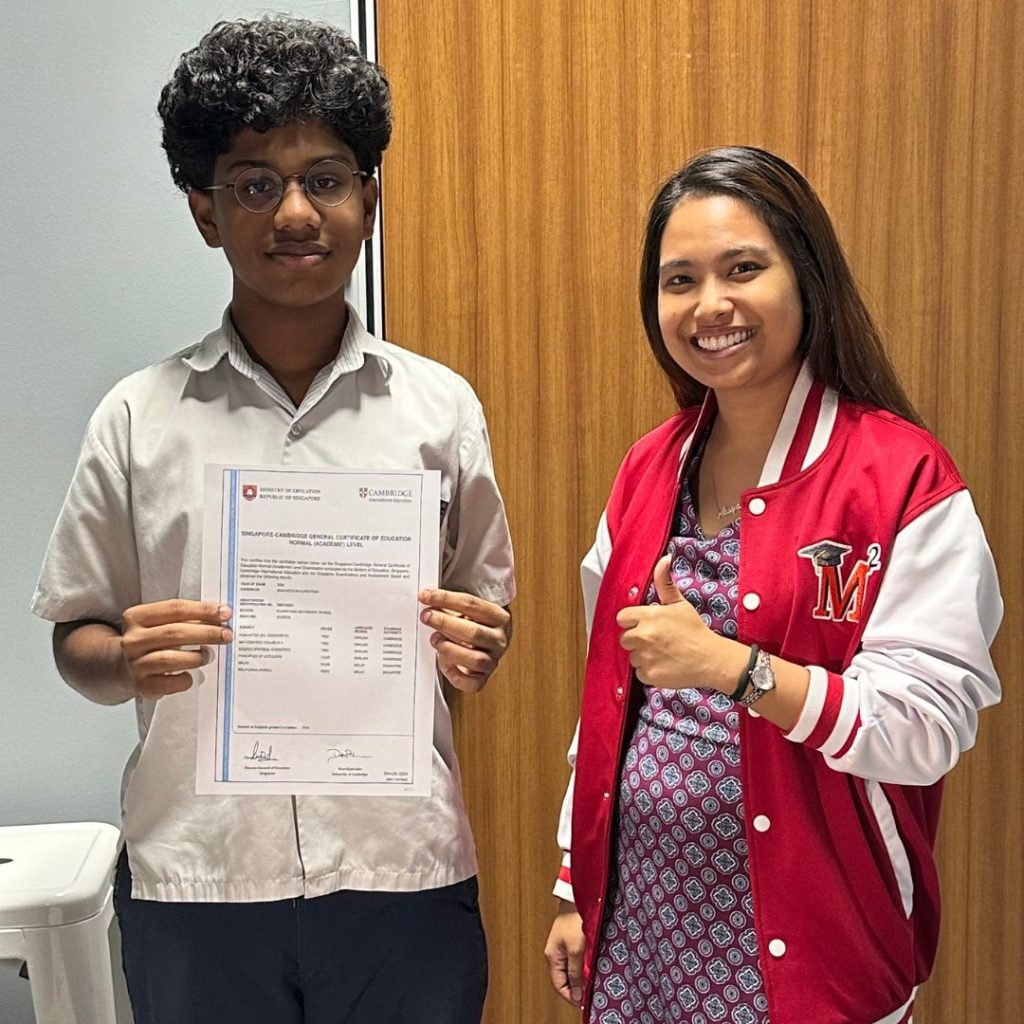 N-Level Mathematics - Master Maths Education Centre (PSLE, 'N' to 'O ...