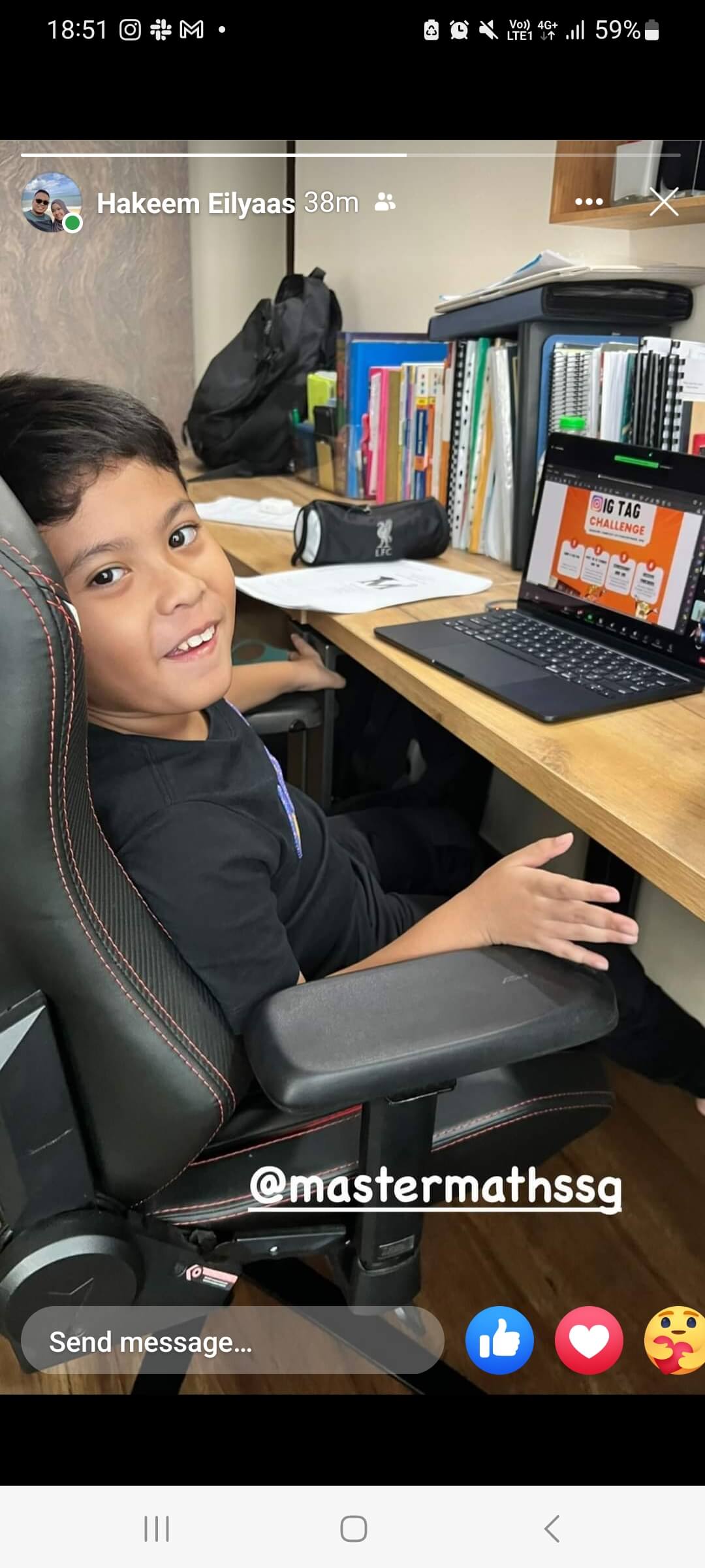 PSLE Marking Day - Master Maths Education Centre (PSLE, 'N' to 'O ...