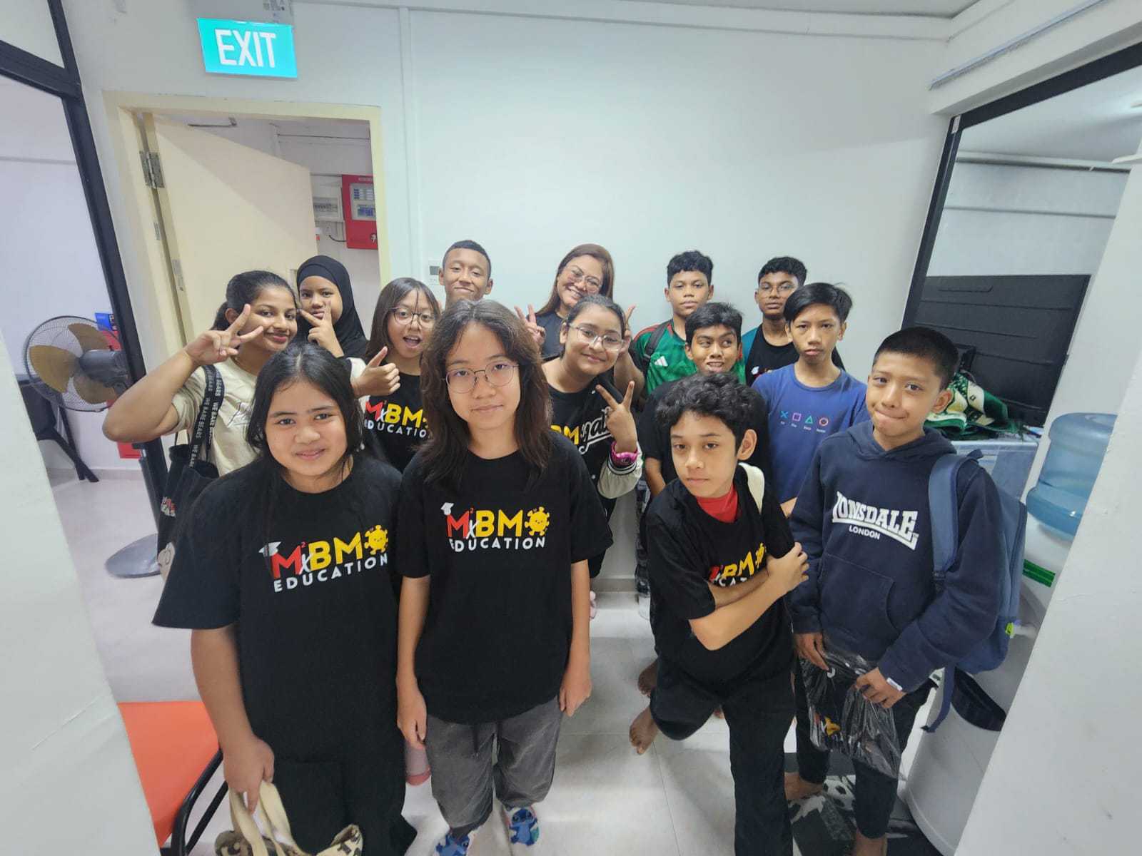 Bring A Friend - Master Maths Education Centre (PSLE, 'N' to 'O' Levels)